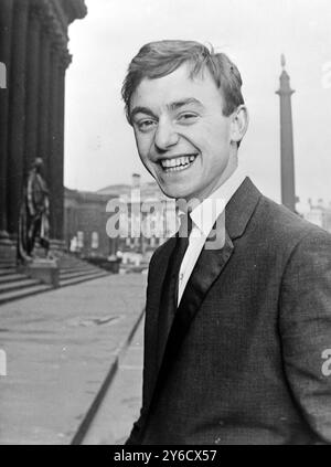 THE PACEMAKERS IN LONDON / ; 11 OCTOBER 1963 Stock Photo - Alamy