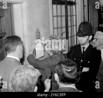 VERE LADY BIRDWOOD OF KING EDWARD VII HOSPITAL I LONDON WHERE PREMIER ...