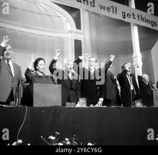 ALICE BACON AT LABOUR PARTY CONFERENCE IN SCARBOROUGH / ; 1 OCTOBER ...
