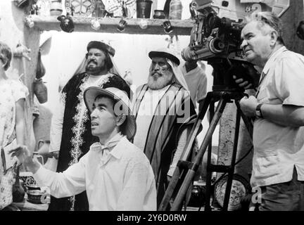 FILMS SHASENHEM AND GARIB AND TAHIR SABIREV IBRAHIM BARAMYKOV ; 15 JULY ...