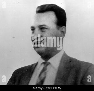 FILE- In this July 9, 1960 file photo provided by the U.S. Navy, the ...
