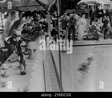 MIZUHO ATARASHI WEDS TOSHIHIRO TAGUCHI IN TOKYO, JAPAN ; 6 JUNE 1963 ...