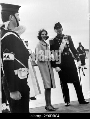 Anna, Princess of Denmark Stock Photo - Alamy