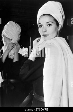 elsa martinelli, 1960 Stock Photo - Alamy