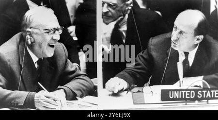 CUBAN CRISIS MISSILE BASES ; 25 OCTOBER 1962 Stock Photo - Alamy