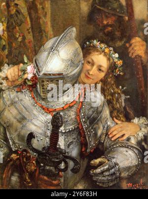 Adolph Friedrich Erdmann von Menzel was a German Realist artist noted ...
