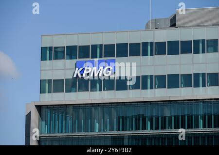 KPMG Wirtschaftsprüfungsgesellschaft, Klingelhöferstraße, Tiergarten ...