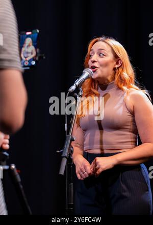 Marcus Collick and Charlotte O'Rourke, West End Introducing, The Other ...