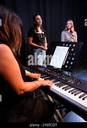 Maia Gogh and Meg Dixon-Brasil, West End Introducing, The Other Palace ...
