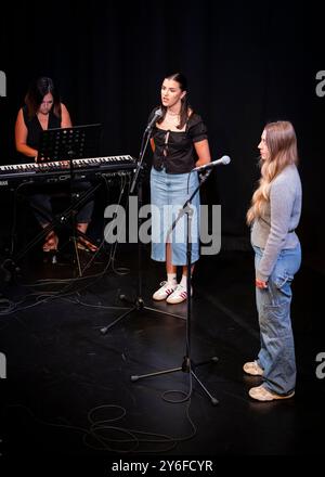 Maia Gogh and Meg Dixon-Brasil, West End Introducing, The Other Palace ...