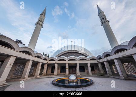 The Sakirin Mosque in Uskudar district of Istanbul, Turkey Stock Photo ...