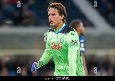 Carnesecchi Marco Atalanta B.C. during serie A match Como vs Atalanta ...