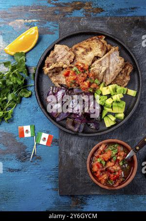 Yucatan Mexican Food Pork POC CHUC poc chuck. Pork marinaded in orange ...