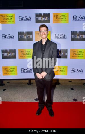 "The Path" West Coast Premiere VIP Screening and Reception at The ...