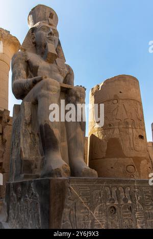 Discover the immense power and influence of Ramses II through his grand ...