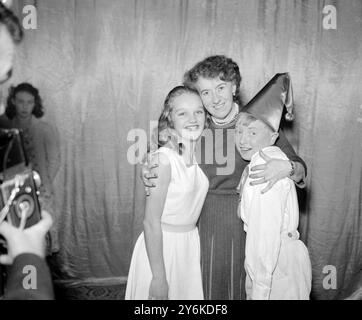 Theatre - Noddy in Toyland - Enid Blyton - Scala Theatre, London Stock ...
