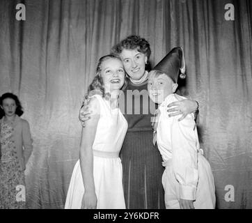 Theatre - Noddy in Toyland - Enid Blyton - Scala Theatre, London Stock ...
