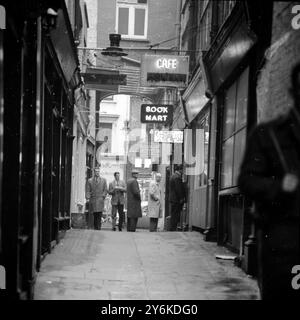Striptease club in Soho, London Stock Photo - Alamy