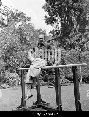 1929 : The silent movie actor DOUGLAS FAIRBANKS Sr. ( born Douglas ...