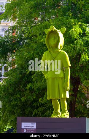 Funny people. Artwork Stock Photo - Alamy