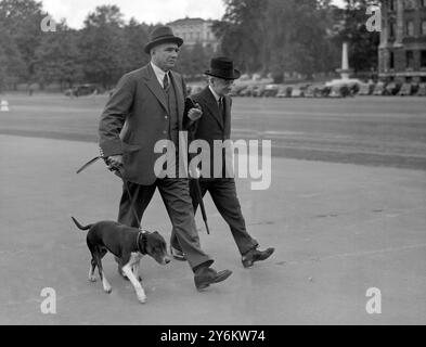 Field Marshal William Edmund Ironside, 1st Baron Ironside GCB, CMG, DSO ...