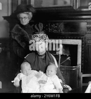 Pound day at the National Children's Adoption Association at Tower ...