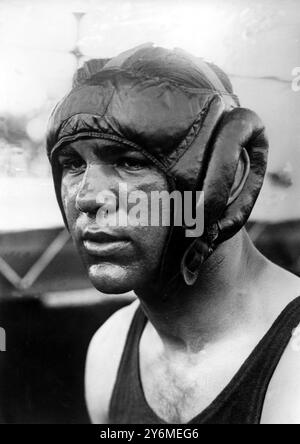 Max Schmeling, German heavyweight boxer 1930 Stock Photo - Alamy