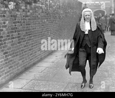 Levee at saint James’s palace Mr. Kenelm Preedy, K.C. 22 February, 1935 ...