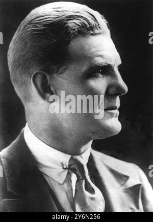 Will Hay 1925 Stock Photo - Alamy