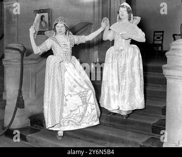 Dancing Matinee at St James Theatre in aid of the infants Hospital ...