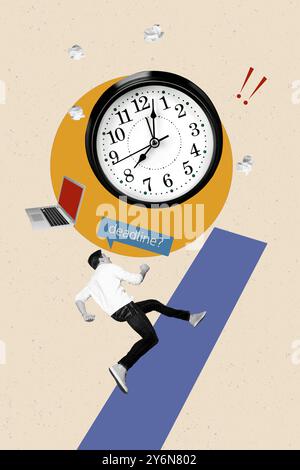 Stressed Man Running Online Business Making Boutique Candles At Home ...