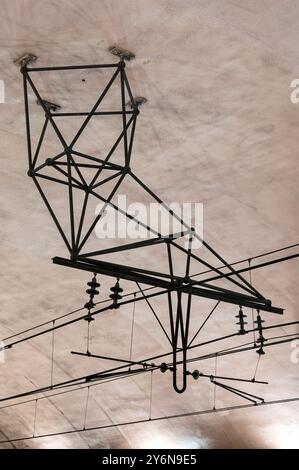 Paris, RER A Station Nation // Paris, RER A Station Nation Stock Photo ...