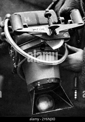 Cameras which record RAF low level raids and air combats. The camera ...