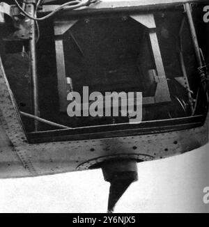 Cameras which record RAF low level raids and air combats. The camera ...