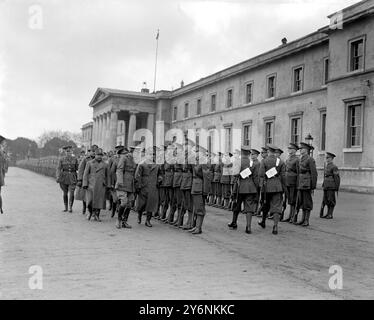 The Royal Military Academy Sandhurst (RMAS) SNCO team have their pace ...