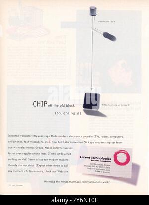 Vintage "Time Digital" Magazine 15 September 1997 issue advert, USA ...
