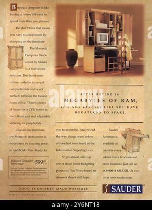 Vintage "Time Digital" Magazine 15 September 1997 issue advert, USA ...