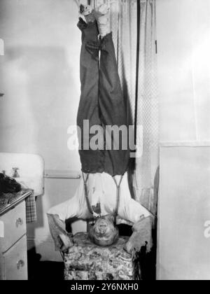 New York: English Actor Donald Pleasance as he appears in forthcoming ...