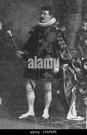 Sir Arthur Vicars Ulster King of Arms Stock Photo - Alamy