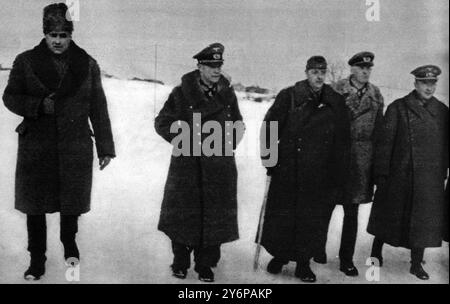 Last Days at Stalingrad : The Most Catastrophic Defeat Inflicted on the ...