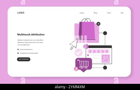 Multi-touch attribution. Marketing effectiveness assesment with ...