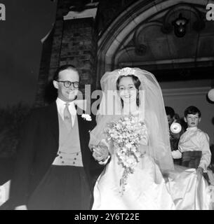 RALEIGH TREVELYAN WEDS JANE PEAKE IN LONDON - WEDDING PREPARATIONS / 25 ...