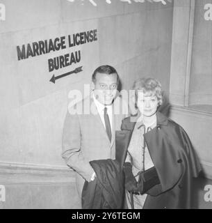 Lucille Ball, 1961 Stock Photo - Alamy