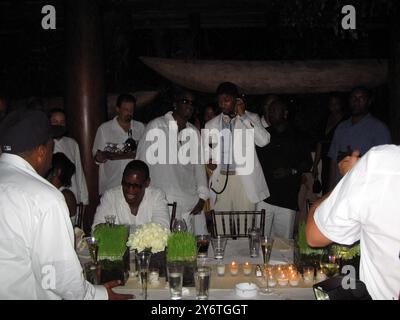 Miami. 28th Aug, 2024. (EXCLUSIVE COVERAGE) Sean “P. Diddy” Combs ...