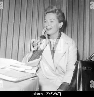 DEBORAH KERR ACTRESS (1960 Stock Photo - Alamy