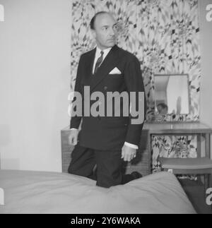 EXHIBITIONS FURNITURE FOR ARMY AND MARRIED QUARTERS MR J PROFUMO 15 MAY ...