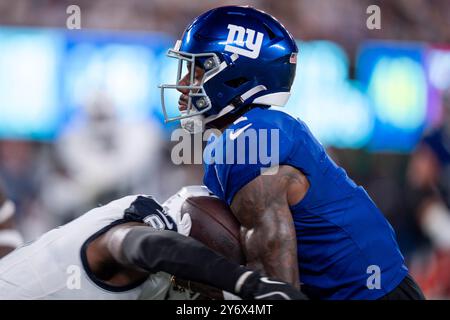 Dallas Cowboys' Donovan Wilson (6), Malik Hooker (28) and Jack Sanborn ...