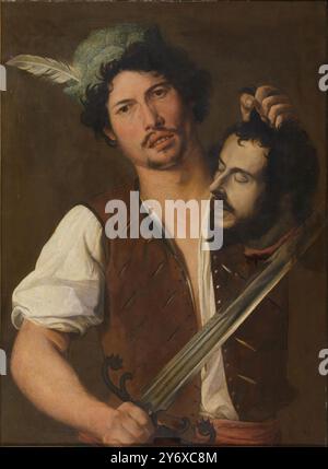 Severed Head of Saint John the Baptist 1502 Giovan Francesco Maineri ...