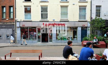 Lenehans capel street store