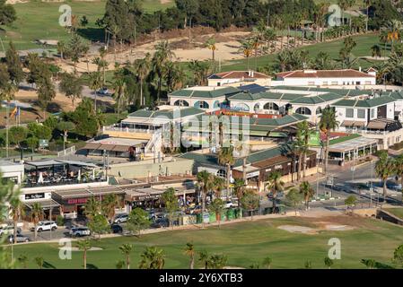 La Marquesa Golf complex in Ciudad Quesada, Rojales, Alicante province ...
